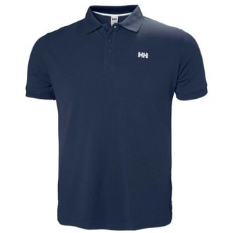 Helly Hansen Herren Polo Shirt - - Tops - Herren - Blau - S