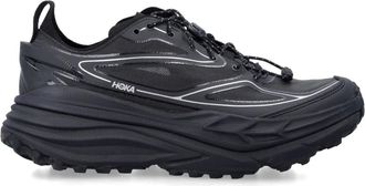 Hoka One One Homme, Chaussures, Noir, Taille: 41 1/2 EU Stinson One7