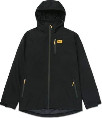 CAT Caterpillar - Veste matelass&eacute;e - Homme (M) (Noir)