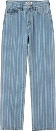 Carhartt Work in Progress Damen, Jeans, Blau, W28Größe