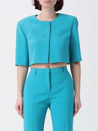Pinko Veste PINKO Femme couleur Vert