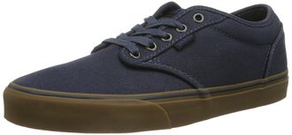 Vans Herren Atwood Sneaker, Blau 12 Oz Canvas D8f, 41 EU