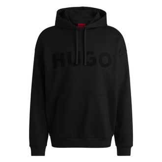 HUGO BOSS Ditchle Hoodie - - Sweatshirts & Hoodies - Herren - Schwarzk - S
