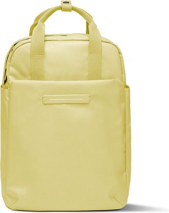 Horizn Studios Shibuya Totepack in Lemon - Backpacks - 25x34.5x13cm - 0.35kg - 2-Year Warranty