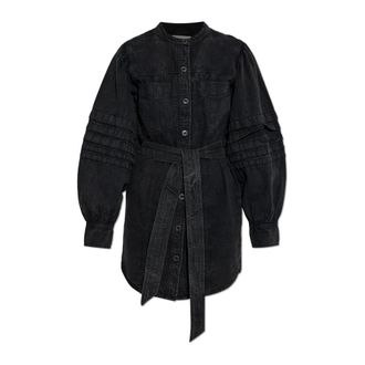 Isabel Marant Damen, Kleider, Schwarzk, MGr&ouml;&szlig;e