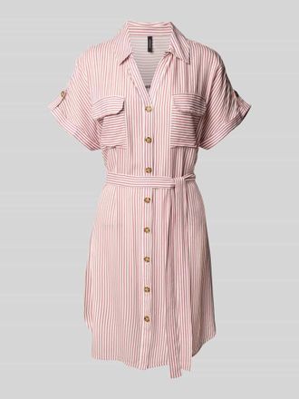 Vero Moda Tailliertes Minikleid aus reiner Viskose Modell BUMPY