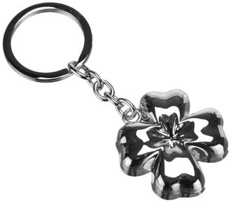 Morellato Classic, Damen Schl&uuml;sselm&auml;ppchen, Silber (Argento), 0.5x0.5x9.4 cm (W x H L)