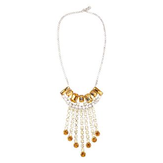 Dries Van Noten Necklaces - - Accessories - Damen - Grau - ONE SIZE