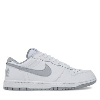 Nike Sneakers Nike Big Nike Low 355152 Wei&szlig;
