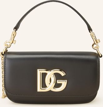 Dolce & Gabbana Umh&auml;ngetasche 3.5 schwarz