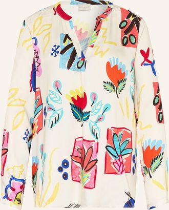 Milano Milano Italy Blusenshirt weiss