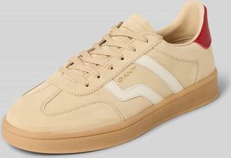GANT Sneaker aus echtem Leder Modell Cuzima