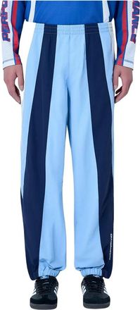 Awake NY Homme, Sport, Bleu, Taille: L Pusherman Track Pants