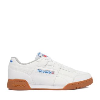 Reebok Sneakers Reebok SS-WORKOUT PLUS 100244983 Wei&szlig;