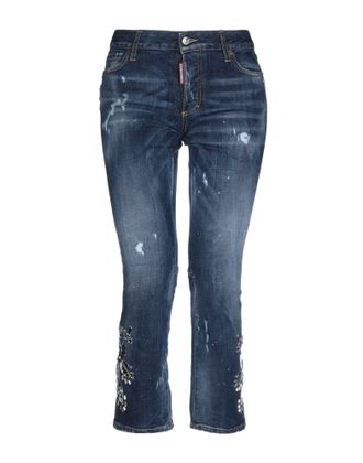 Dsquared2 HOSEN & R&Ouml;CKE - Jeanshosen auf YOOX.COM