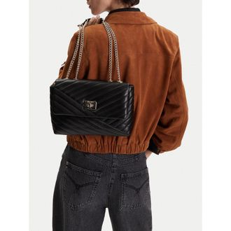 Nine West Handtasche Nine West CEO-SUSAN-LA513-561 Schwarz