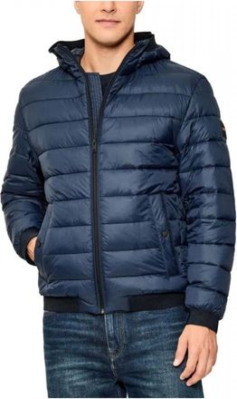 HUGO BOSS Homme, Vestes, Bleu, Taille: XL Odenis Jacket