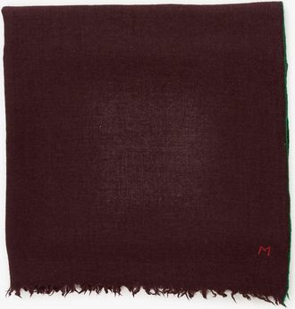 Moismont Echarpe unie en laine et cachemire m&eacute;lang&eacute;s