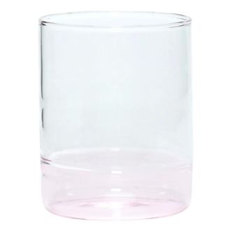 H&uuml;bsch Verre bicolore H&uuml;bsch