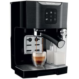 Sencor Machine expresso ses 4040BK 1450W Noir