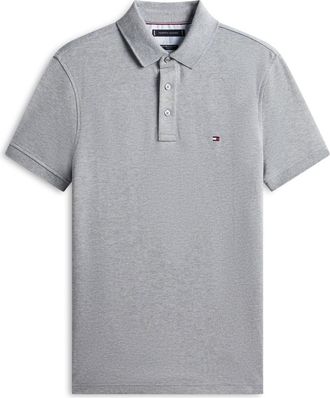 Tommy Hilfiger Piqu&eacute;-Poloshirt 1985, Slim Fit in