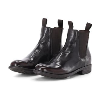 Officine Creative Chelsea Boots - - Shoes - Damen - Braun - 38 EU