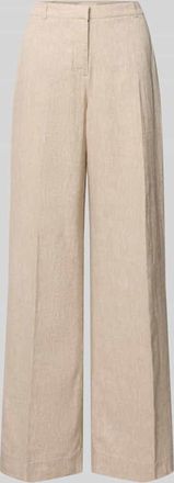 Moss Copenhagen Leinenhose mit Eingrifftaschen Modell Pennie Ginia