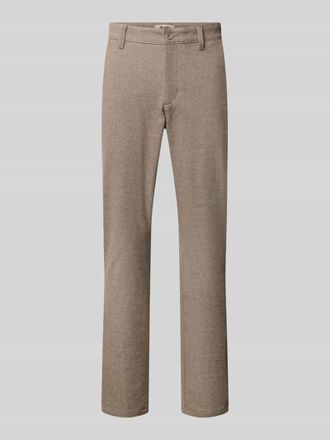 Only & Sons Slim Fit Hose mit Viskose-Anteil Modell MARK
