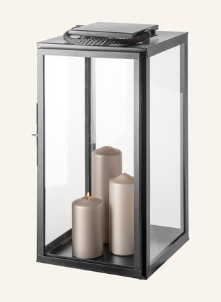 Fink Laterne Sevilla schwarz