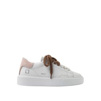 D.A.T.E. Sfera Calf - - Shoes - Damen - Wei&szlig; - 37 EU