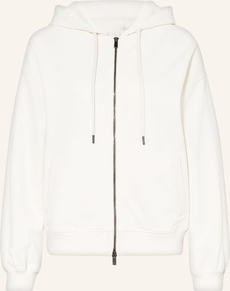 Juvia Sweatjacke weiss