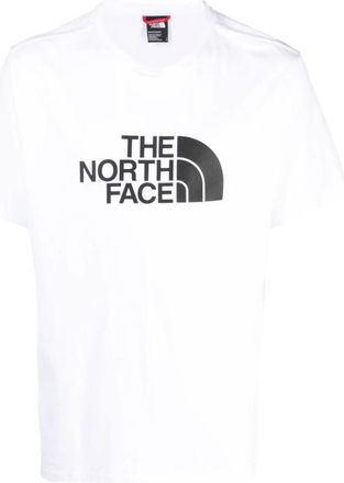 The North Face Stylisches T-Shirt - - Sport - Herren - Wei&szlig; - XL