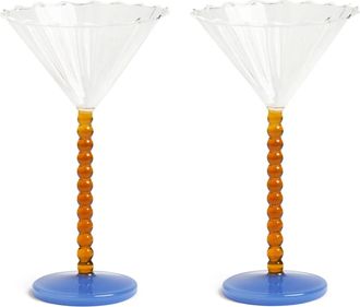 &Klevering Coupes Perle - Set de 2 &Klevering