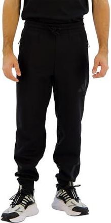 adidas Mens Nouveau Pantalon Z.N.E., Black, M