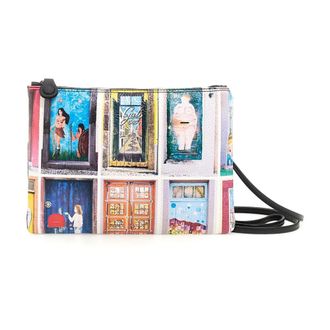 Gabs Braune Lederhunde Hand-Schultertasche - - Bags - Damen - Mehrfarbig - ONE SIZE