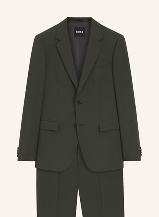HUGO BOSS Anzug H-Houston-2pcs-263 Slim Fit gruen