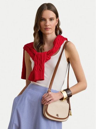Lauren Ralph Lauren Handtasche 431P10512001 Beige