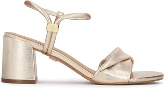 Kazar Femme, Chaussures, Jaune, Taille: 35 EU Sandales &agrave; brides en cuir