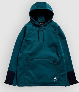 Burton Crown Rdng Po Hoodie atlantic teal