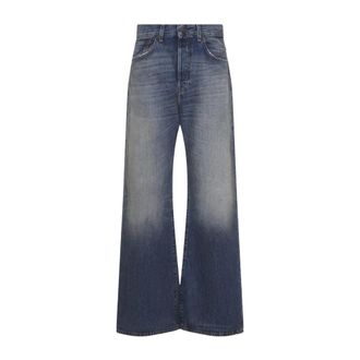 Acne Studios Bingo Jeans - - Jeans - Damen - Blau - W25 L32