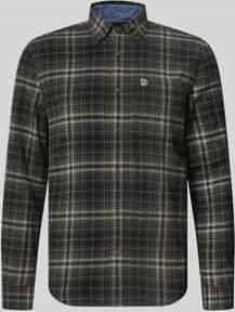 Superdry Regular Fit Freizeithemd aus reiner Baumwolle