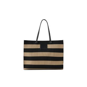 Bogner Shopper Vaduz Maylin f&uuml;r Damen - Schwarz/Beige - one_size