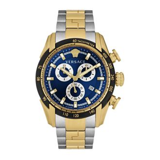 Versace Uhren - - Accessories - Herren - Blau - ONE SIZE