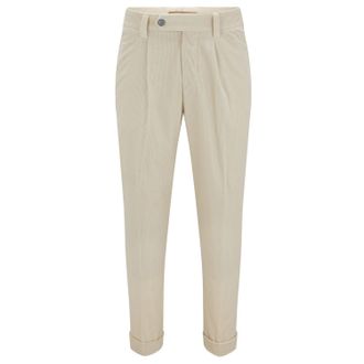 HUGO BOSS H-Perin Hosen f&uuml;r Herren (Wei&szlig;)