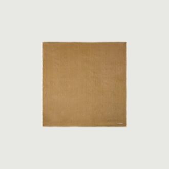 SOEUR FOULARD SQUARE BEIGE