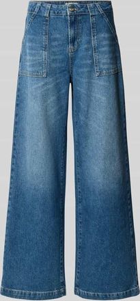 Cars Jeans Loose Fit Jeans aus Baumwoll-Mix Modell LOLA