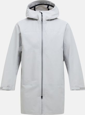 Peak Performance Leichter Regenparka Treeline mit HIPE-Membran in