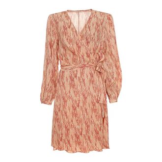 YaYa Kurze Kleider - - Dresses - Damen - Mehrfarbig - M