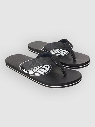 Rip Curl Ripper Bloom Open Toe Sandales blanc