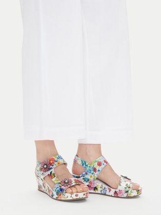 Laura Vita Sandalen Laura Vita Facdiao 37 Bunt